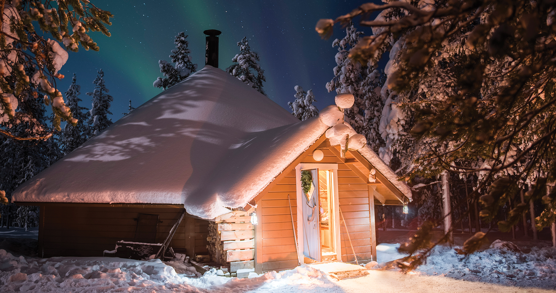 Magic of Lapland | Lapland Santa Breaks | Lapland Luxury | Lapland ...