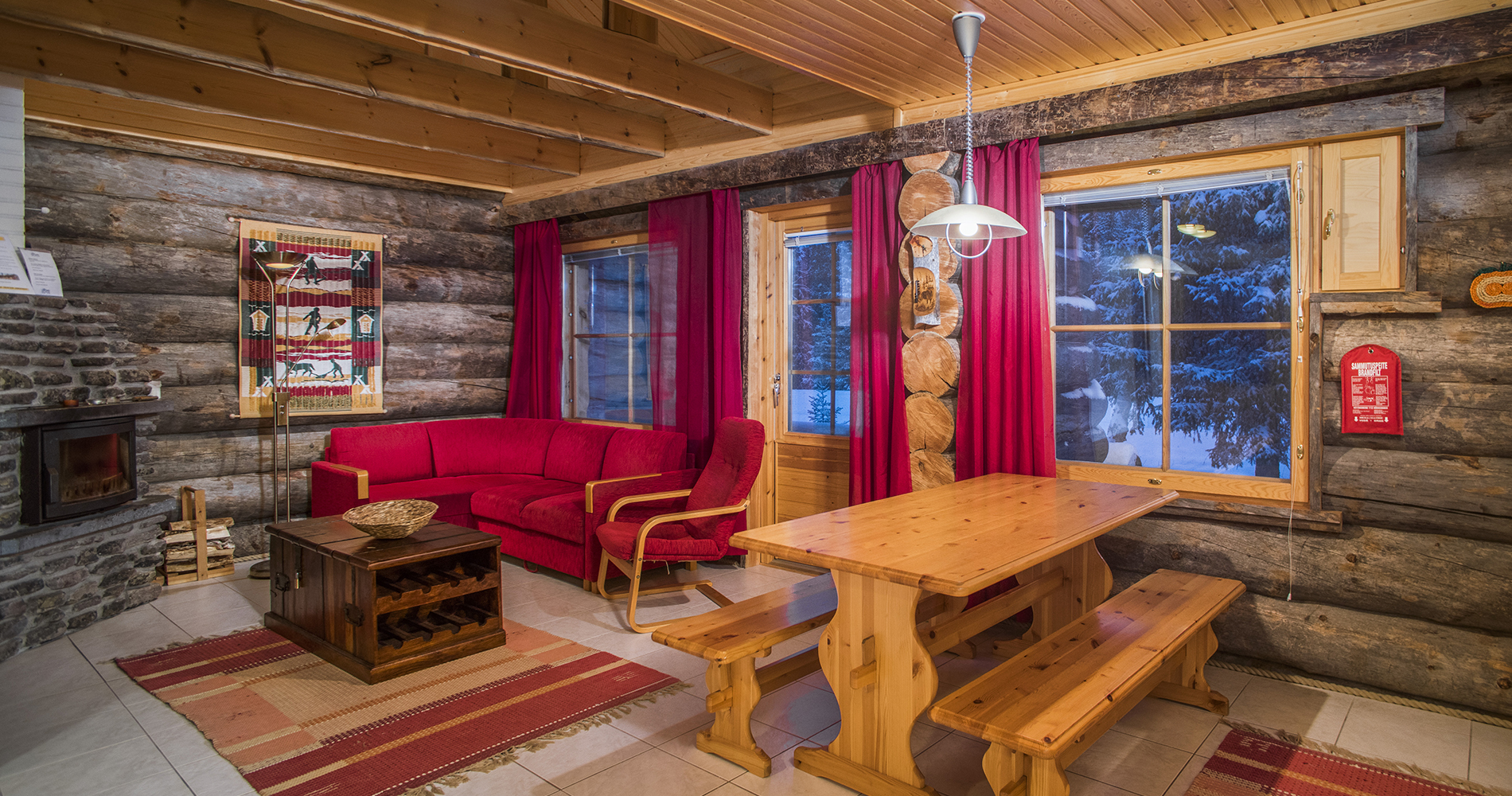 Magic of Lapland | Äkäs Cabins Festive Breaks | Experience the Magic of ...